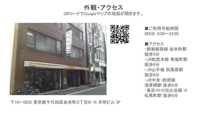 【貸切パーティースペース】秋葉原6分/キッチン付/81㎡/50名収容/40名着席可能/パーティーや飲み会に最適の写真27