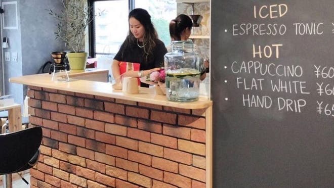 入谷駅から徒歩3分、おしゃれなカフェスペース。の写真4