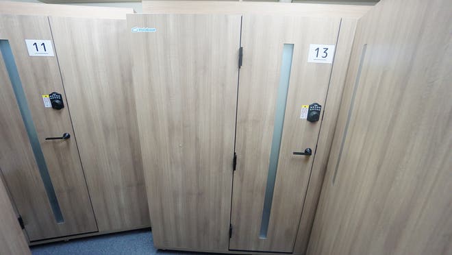 <個室型ワークブース鶴見No.6>京急鶴見駅徒歩2分🚃完全個室⭐️24H⏰Wi-Fi📶モニター🖥️テレワーク/ZOOM/自習の写真8