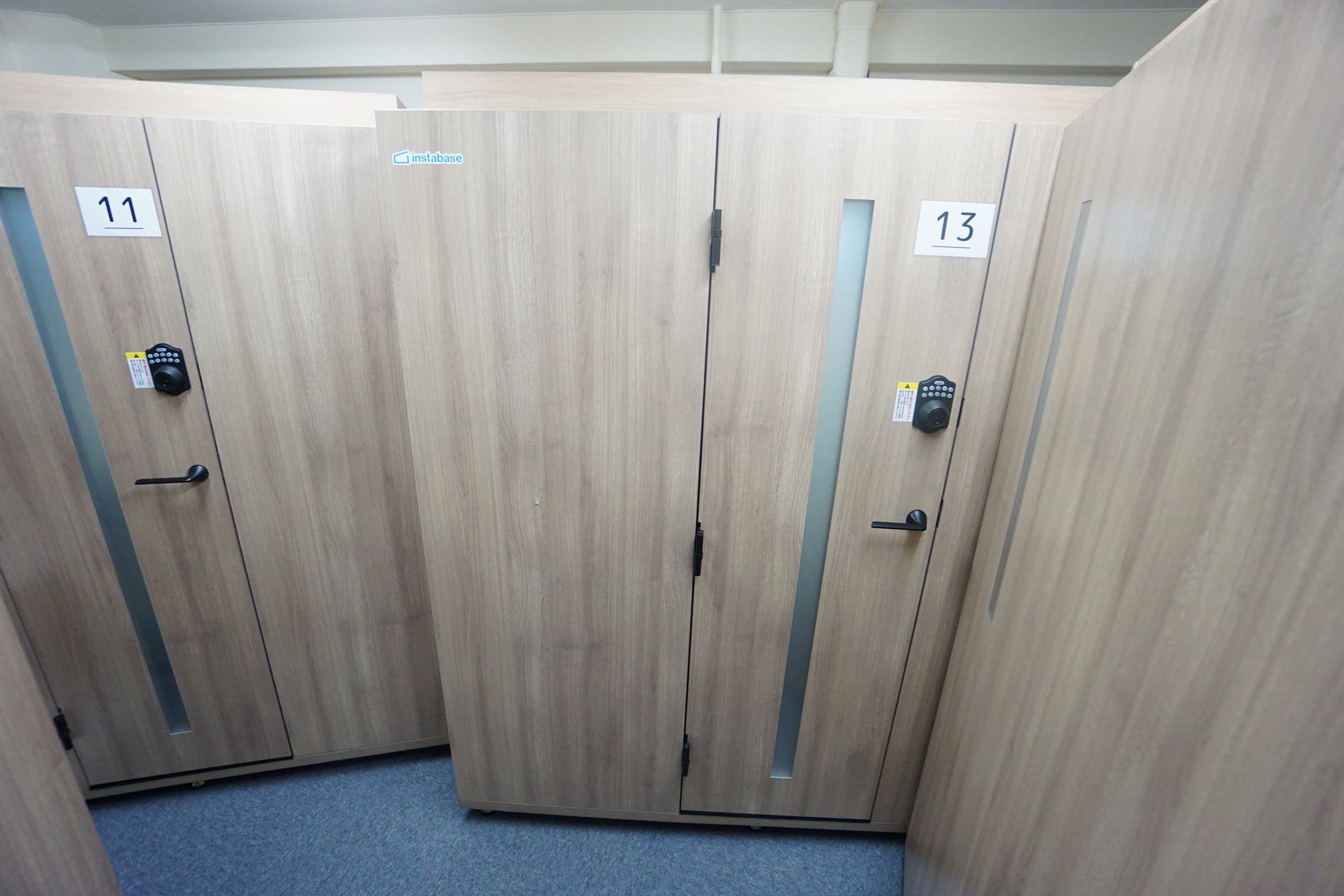 ＜個室型ワークブース鶴見No.9＞京急鶴見駅徒歩2分🚃完全個室⭐️24H⏰Wi-Fi📶モニター🖥️テレワーク/ZOOM/自習の写真8