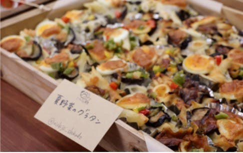 ケータリングサービスの画像1