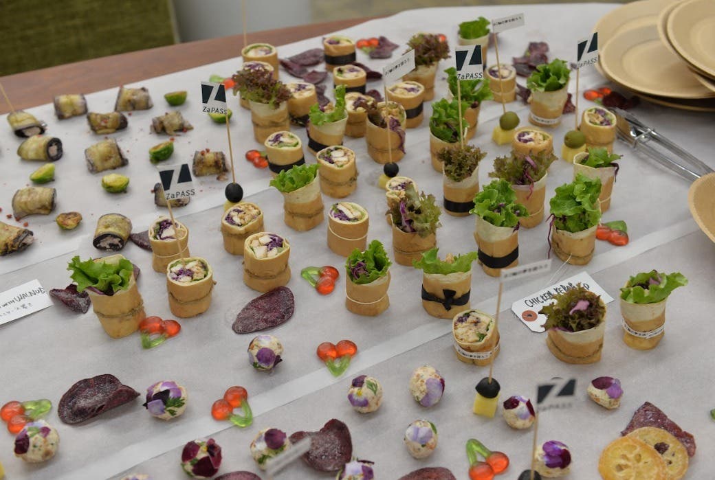 ケータリングサービスの画像2