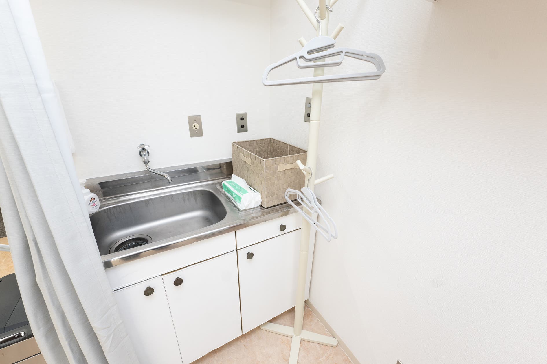 【北参道駅30秒】マシンピラティススタジオ☆自然光が入る1日1回スタッフ完全清掃のスタジオの写真11