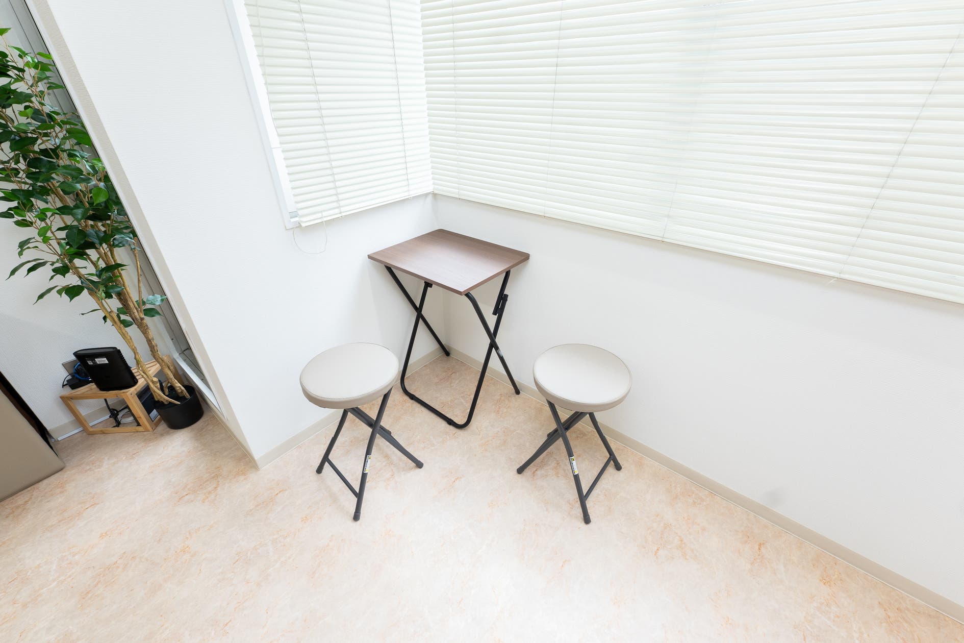 【北参道駅30秒】マシンピラティススタジオ☆自然光が入る1日1回スタッフ完全清掃のスタジオの写真13