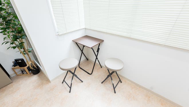 【北参道駅30秒】マシンピラティススタジオ☆自然光が入る1日1回スタッフ完全清掃のスタジオの写真13