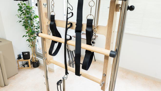 【北参道駅30秒】マシンピラティススタジオ☆自然光が入る1日1回スタッフ完全清掃のスタジオの写真24