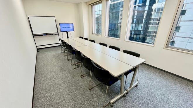 7B【八丁堀駅 4分】オプション料金0円で設備・備品使い放題☆便利な駅近♥の写真1