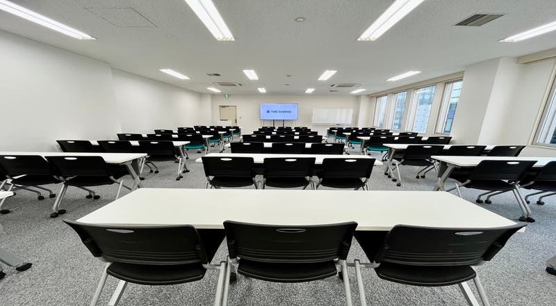 7C【八丁堀駅 4分】オプション料金0円で設備・備品使い放題☆便利な駅近♥