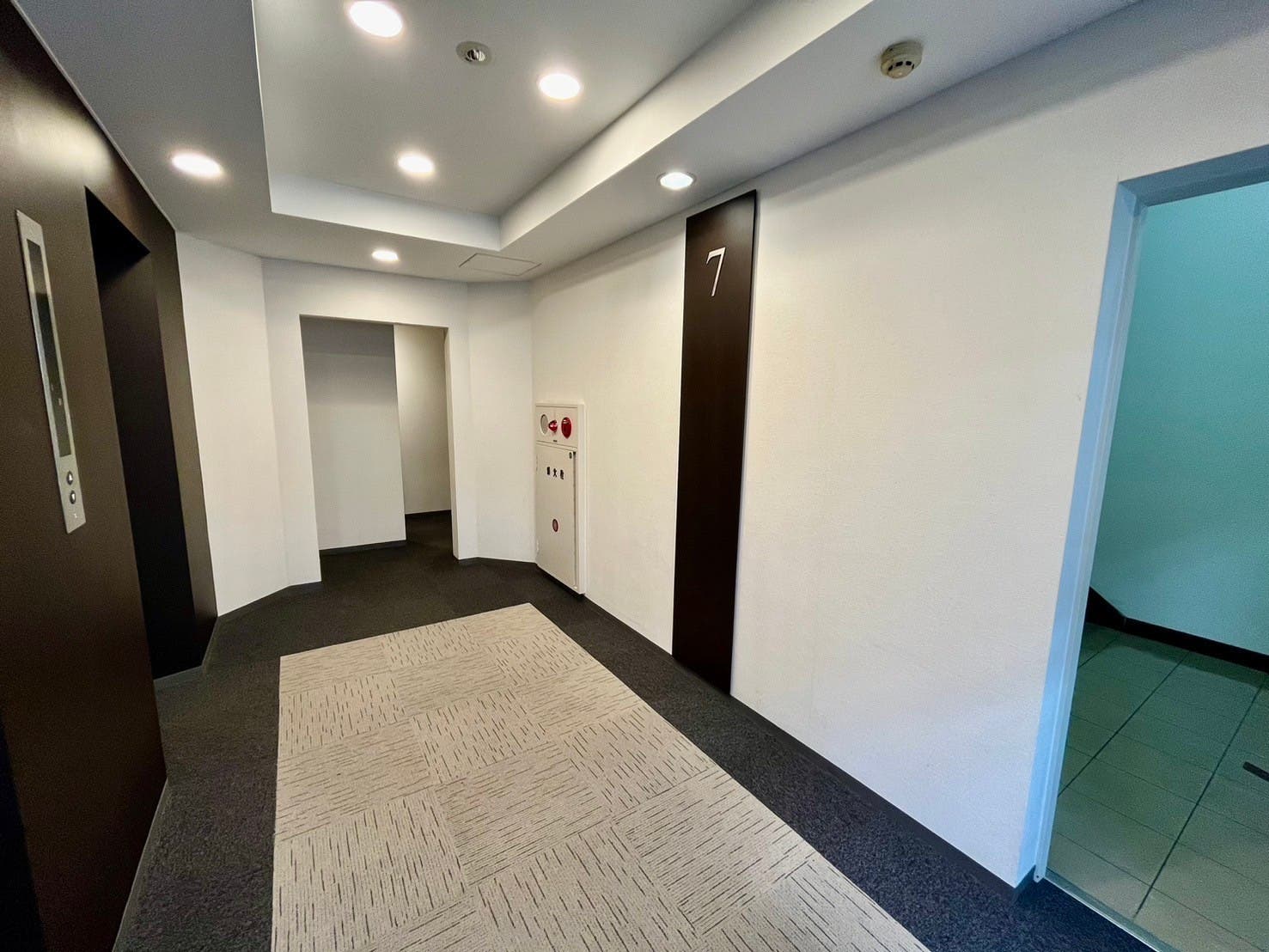 7C【八丁堀駅 4分】オプション料金0円で設備・備品使い放題☆便利な駅近♥の写真9