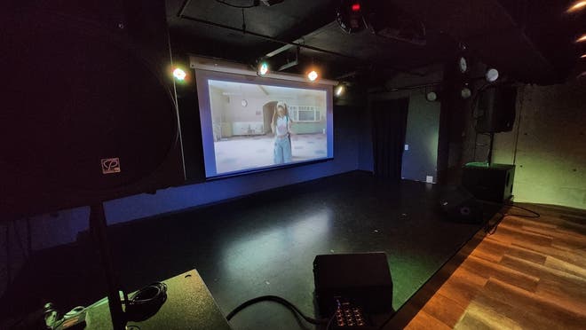 鶴橋ライブハウス&バー MAPの写真3