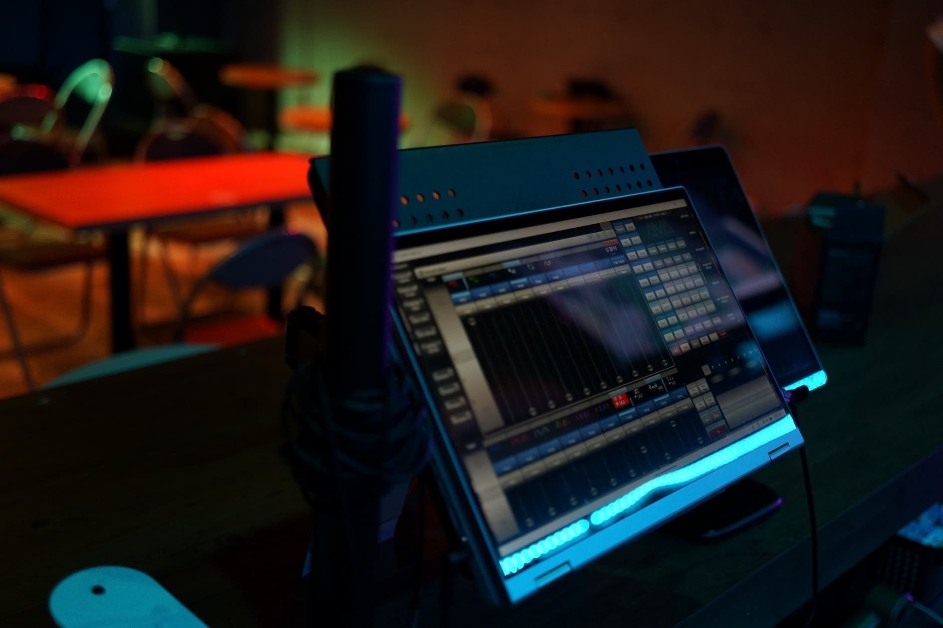 鶴橋ライブハウス＆バー　MAPの写真6