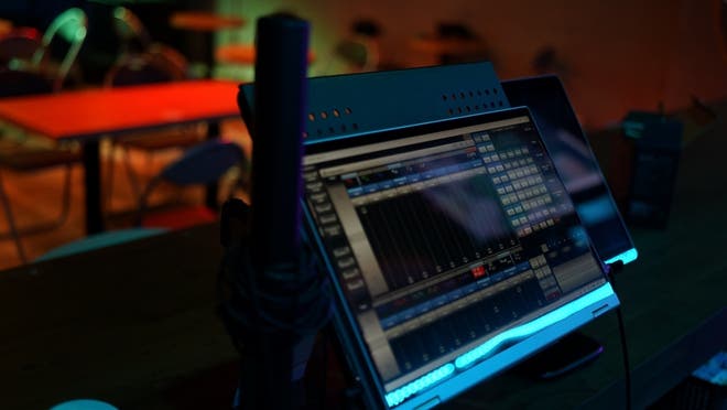 鶴橋ライブハウス&バー MAPの写真6