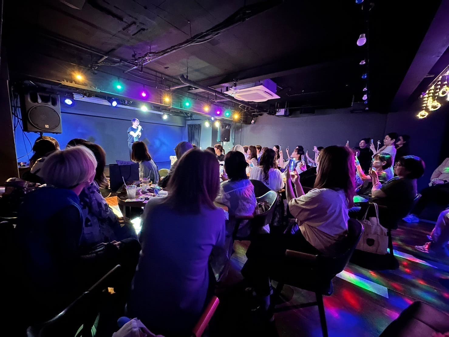 鶴橋ライブハウス＆バー　MAPの写真9