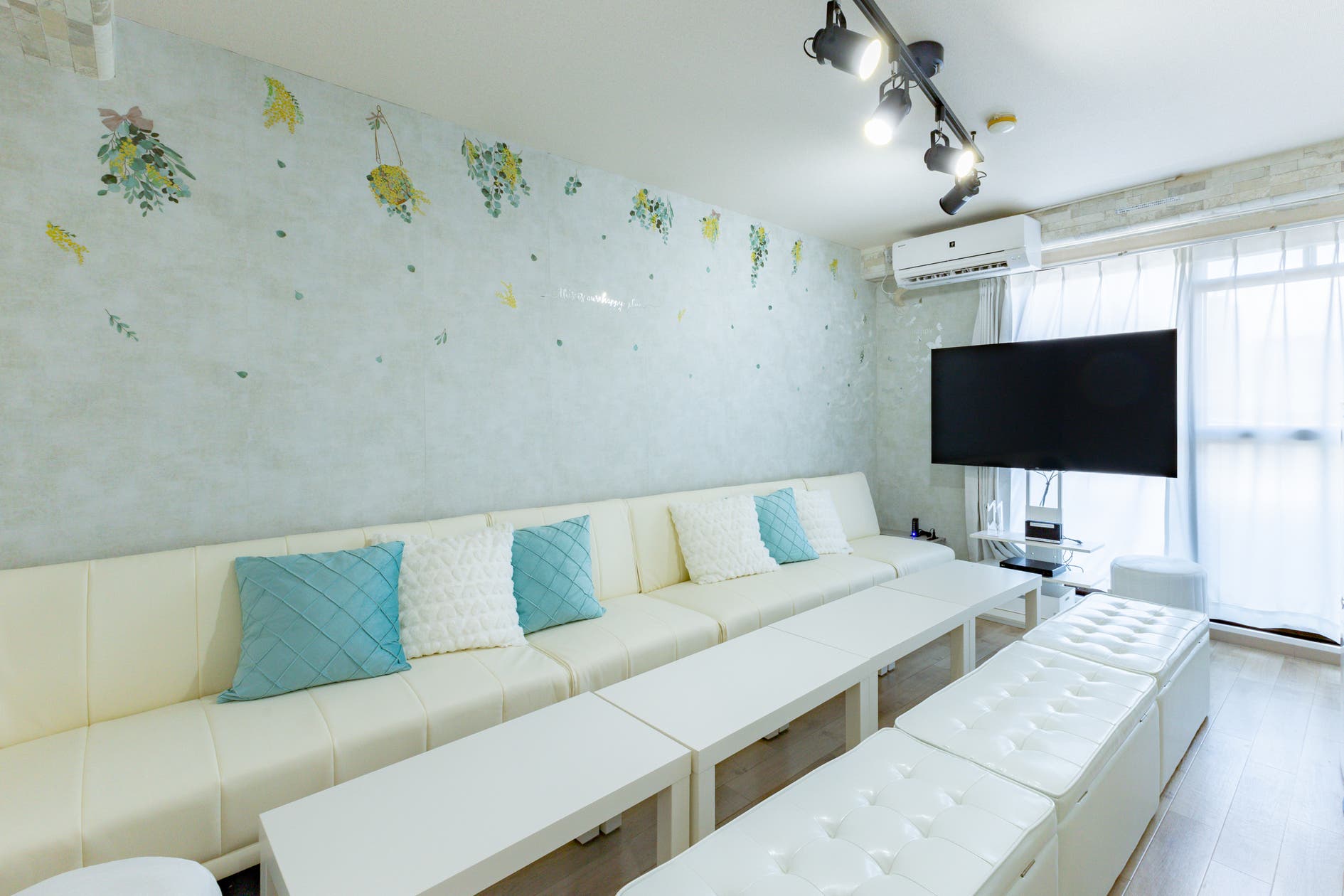 NEW🎉クリスマス🎄最大20名🉐駅1分🚋忘年会🍺大人気ゲーム機🎮女子会💗タコパ🐙24H🏪candleなんばの写真7