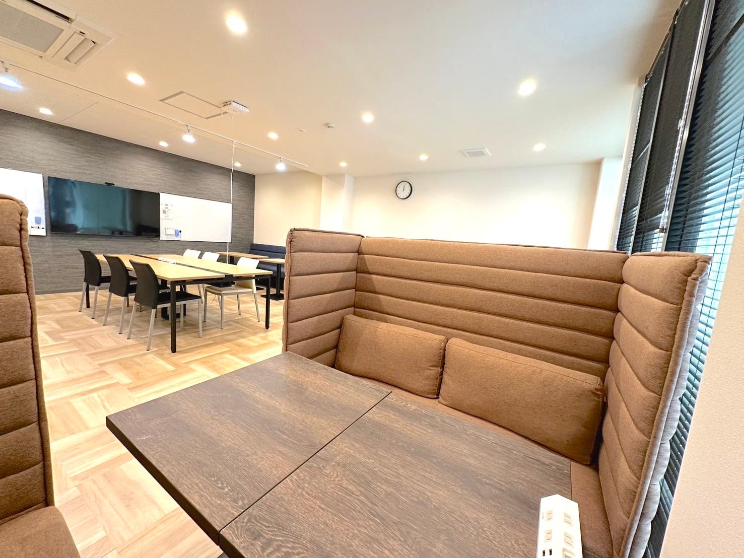 中心商店街の中で、すぐ行けるコワーキングスペース(3時間以上は1日プランでご予約ください)の写真7