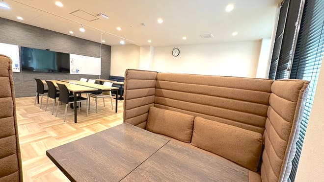 中心商店街の中で、すぐ行けるコワーキングスペース(3時間以上は1日プランでご予約ください)の写真7