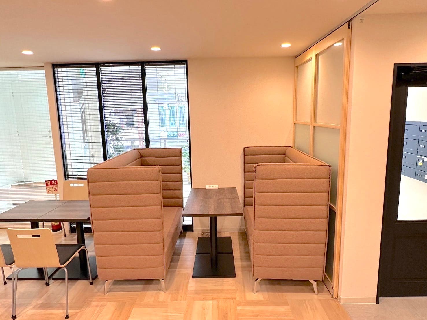 中心商店街の中で、すぐ行けるコワーキングスペース(3時間以上は1日プランでご予約ください)の写真6