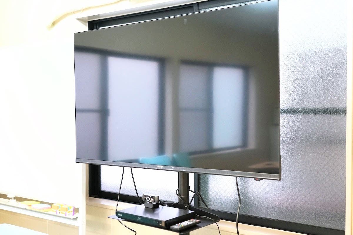 【New】【学割】水道橋&神保町駅3分,日大前！50incアンドロイドTV🎥ボードゲーム/TVゲーム🎮光👩‍❤️‍💋‍👨会議室の写真19