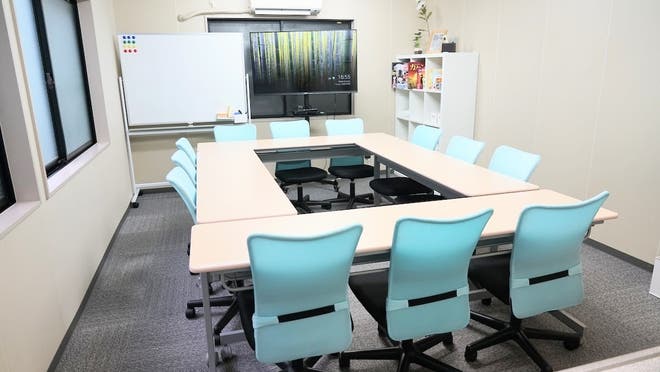 【New】【学割】水道橋&神保町駅3分,日大前!50incアンドロイドTV🎥ボードゲーム/TVゲーム🎮光👩❤️💋👨会議室の写真11