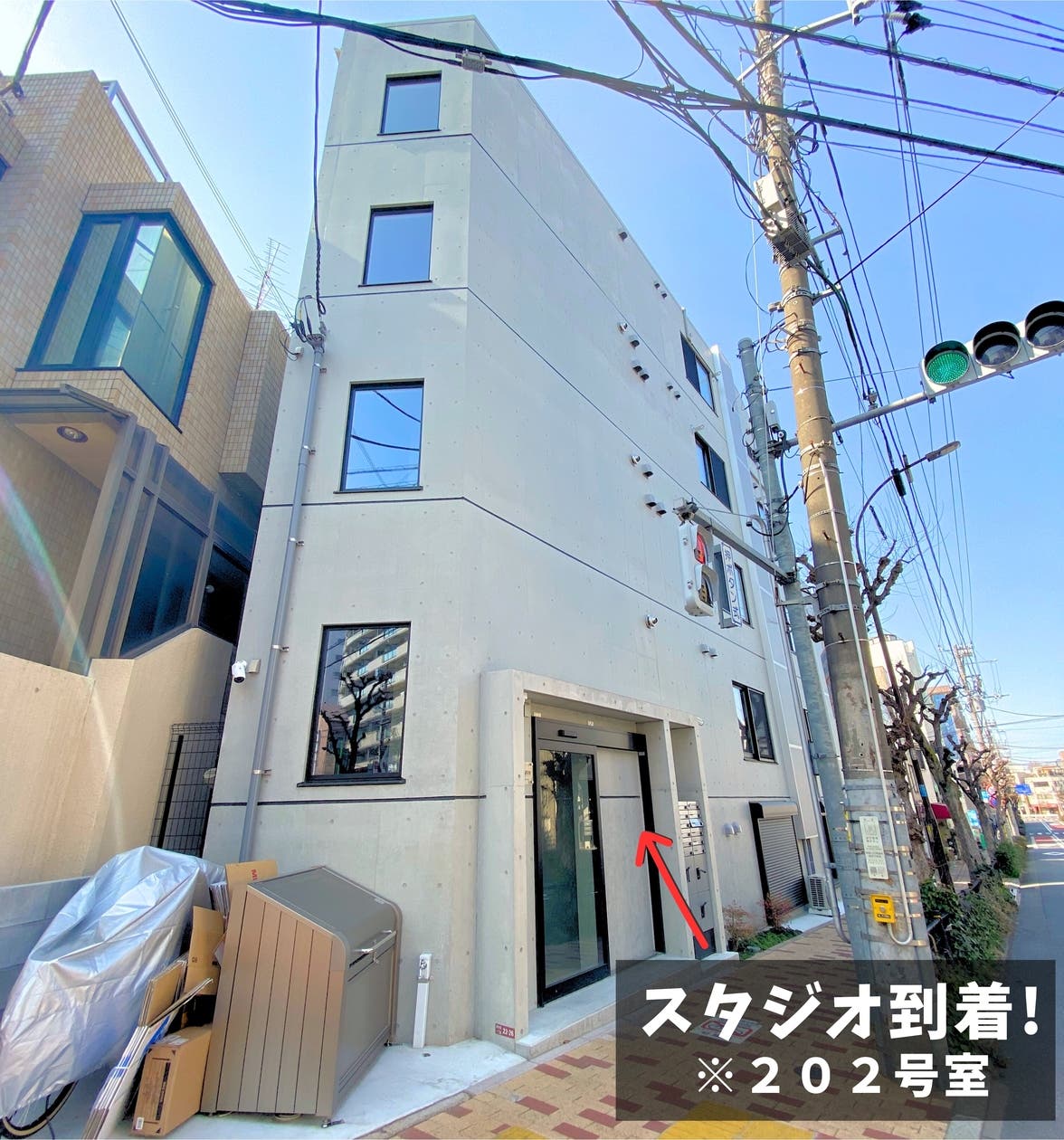 【駅近徒歩1分】24時間演奏OKな防音スタジオ!!個人練習・レッスン・撮影・配信・会議などに♪の写真12