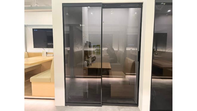 🌟1人テレワークに🌟【新宿駅西口徒歩4分|コワーキングスペース|7PS】完全個室/無料Wi-Fi/電源/31.5inモニターの写真7