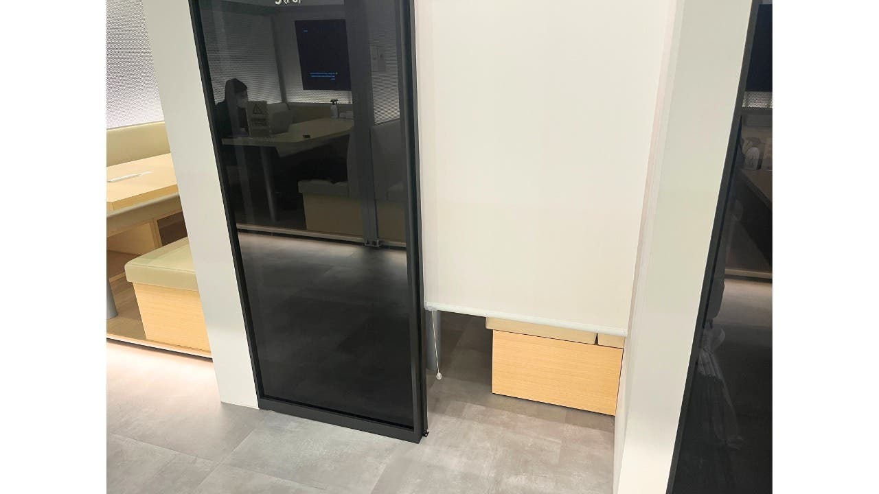 🌟1人テレワークに🌟【新宿駅西口徒歩4分｜コワーキングスペース｜7PS】完全個室/無料Wi-Fi/電源/31.5inモニターの写真9