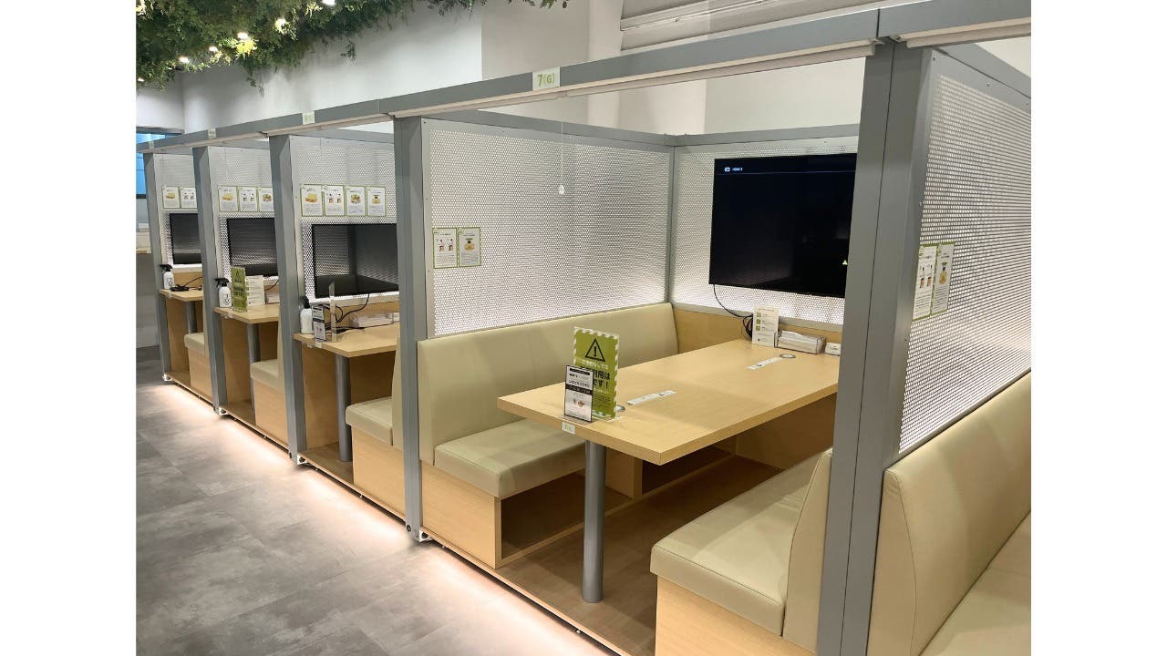 🌟1人のテレワークに最適🌟【新宿駅西口徒歩4分｜コワーキングスペース｜2C】カウンター/無料Wi-Fi/電源の写真11