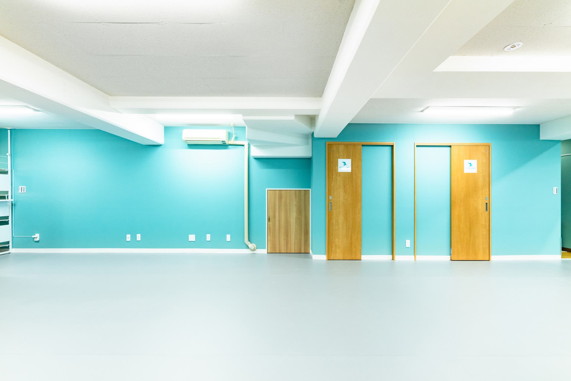 雑司が谷駅出口より徒歩3分　広々78㎡のダンススタジオ　マナーを守ってくれる方歓迎⭕️の写真4