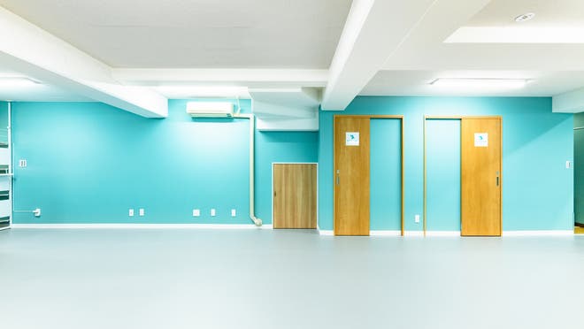 雑司が谷駅出口より徒歩3分 広々78㎡のダンススタジオ マナーを守ってくれる方歓迎⭕️の写真4