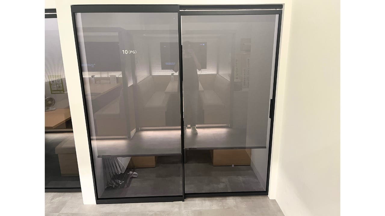 🌟大事な商談に最適🌟【池袋駅徒歩1分｜定員6名の商談ルーム｜13PG】完全個室/無料Wi-Fi/電源/55inモニターの写真10