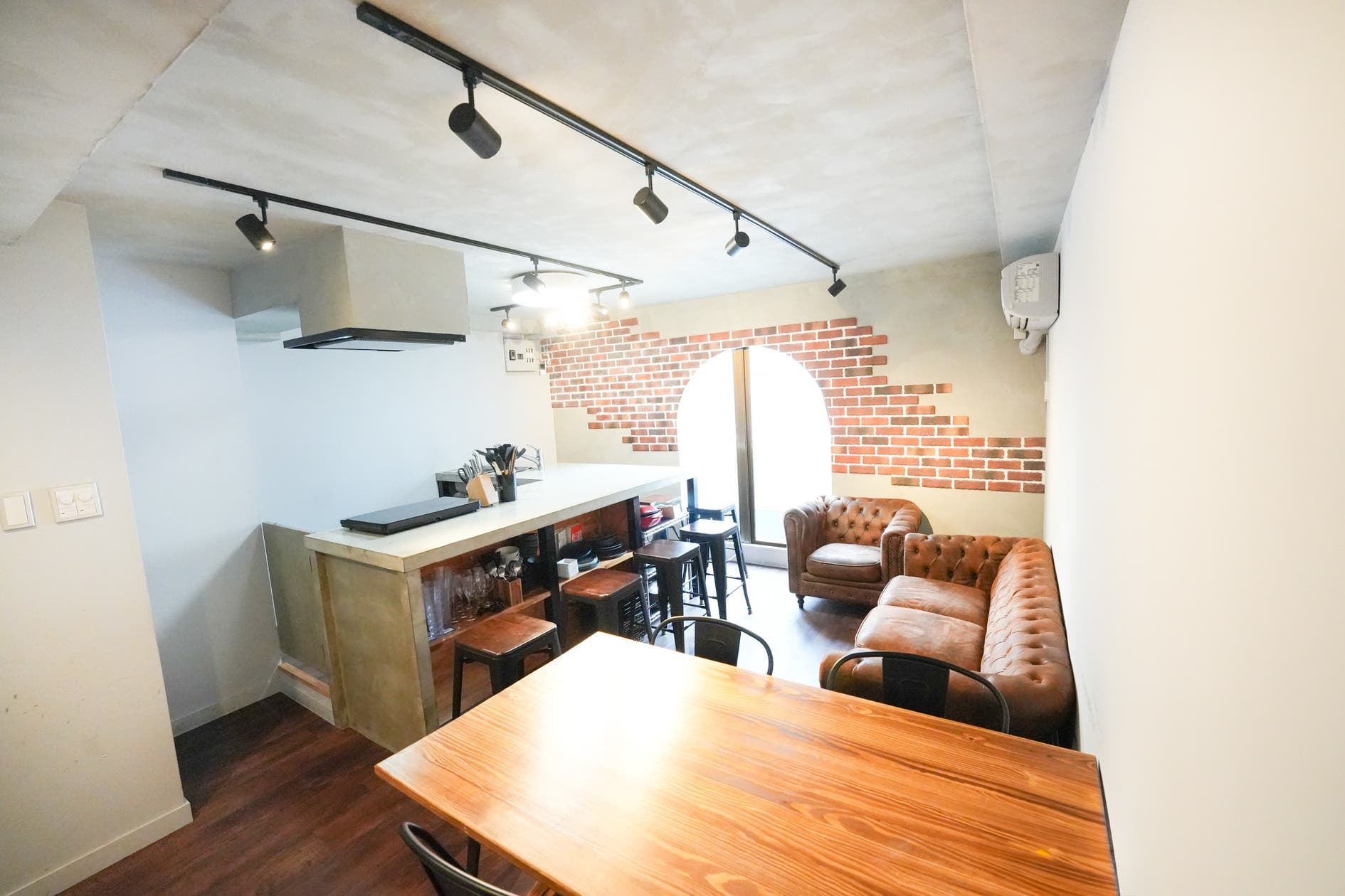 リノスペキッチン神保町🍳クリスマス🎄忘年会・デート・料理・ホームパーティ・飲み会・打ちあげ・歓迎会・撮影収録・ビジネスの写真5