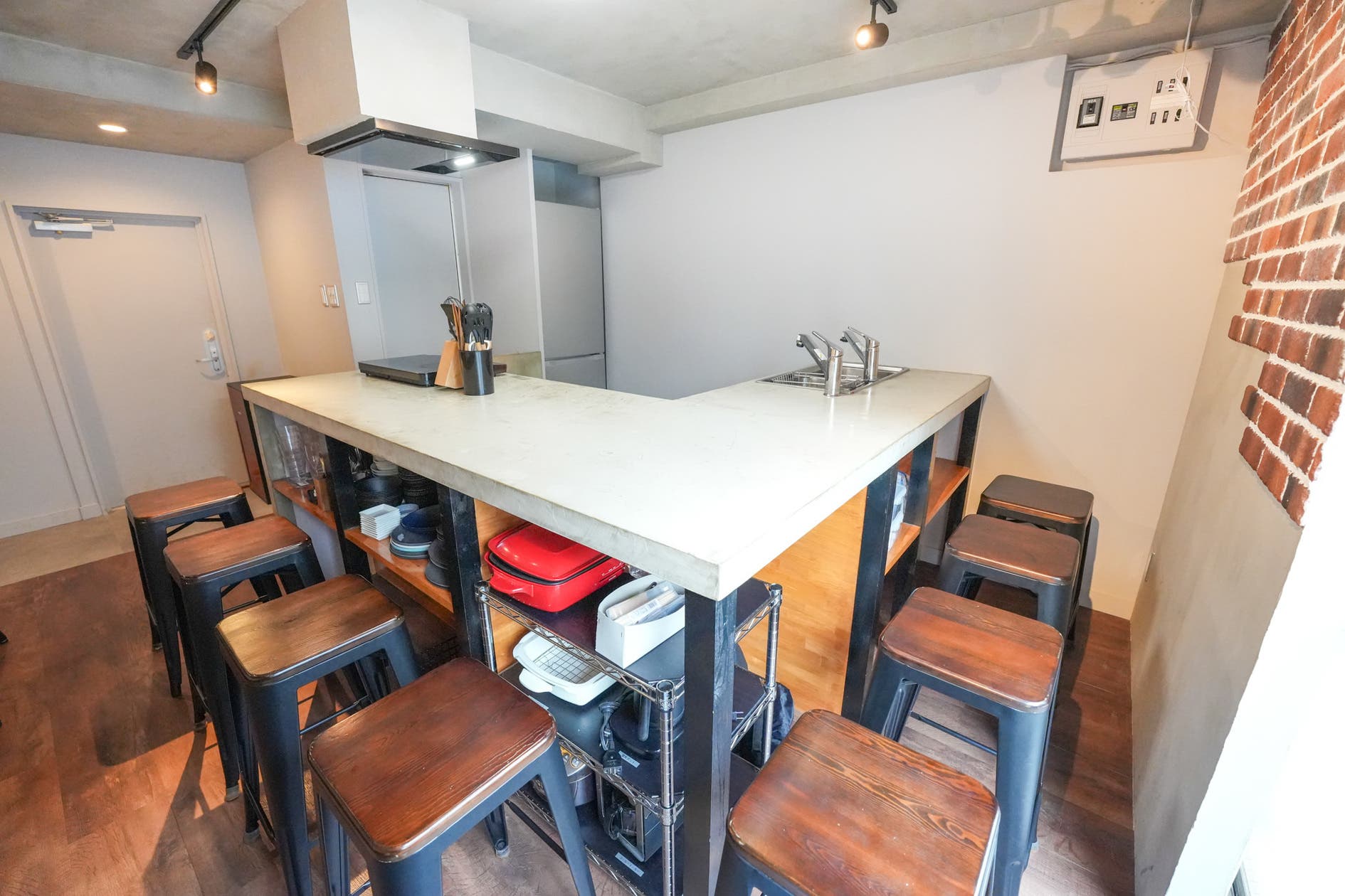 リノスペキッチン神保町🍳クリスマス🎄忘年会・デート・料理・ホームパーティ・飲み会・打ちあげ・歓迎会・撮影収録・ビジネスの写真6