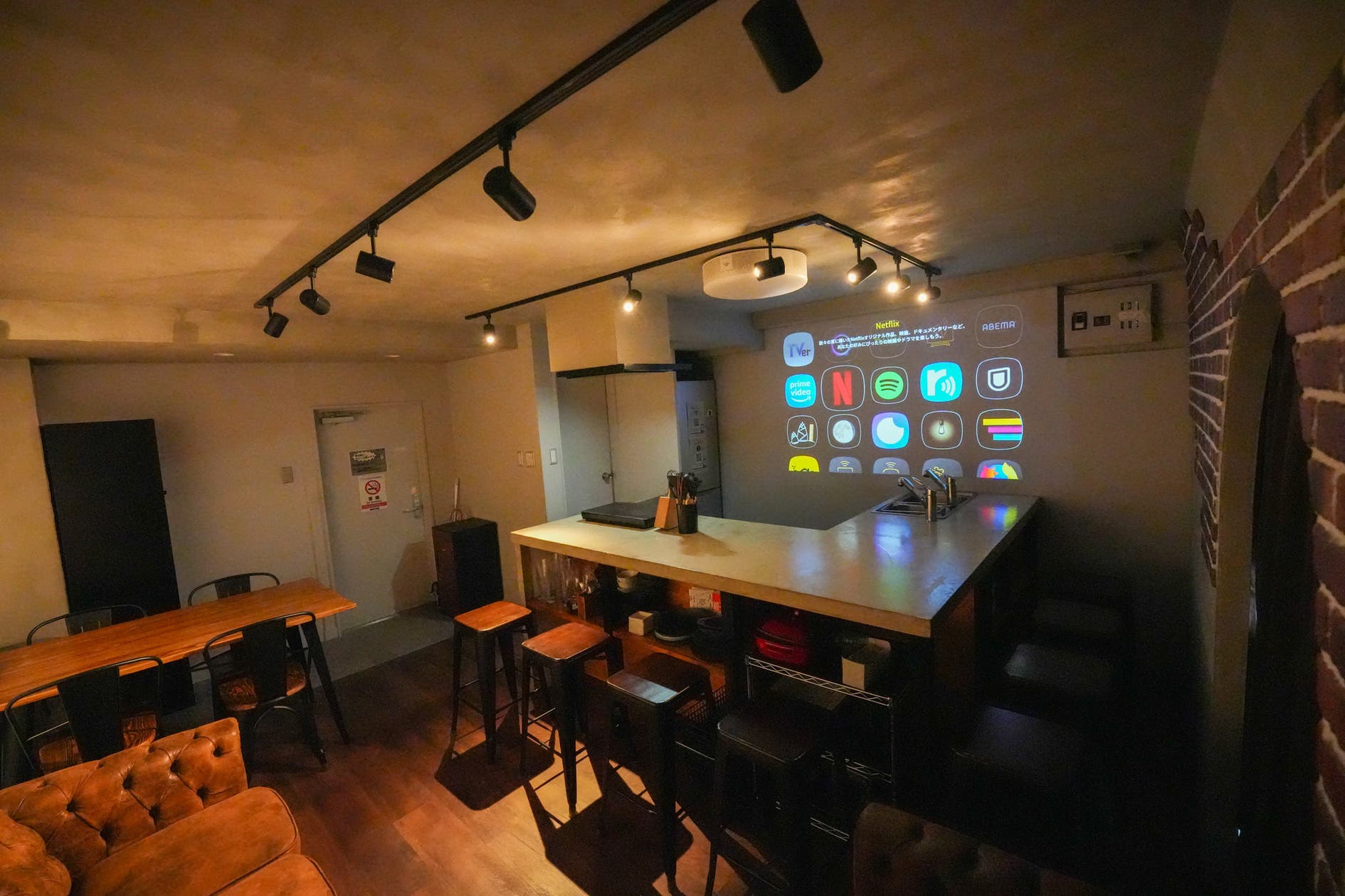 リノスペキッチン神保町🍳クリスマス🎄忘年会・デート・料理・ホームパーティ・飲み会・打ちあげ・歓迎会・撮影収録・ビジネスの写真11