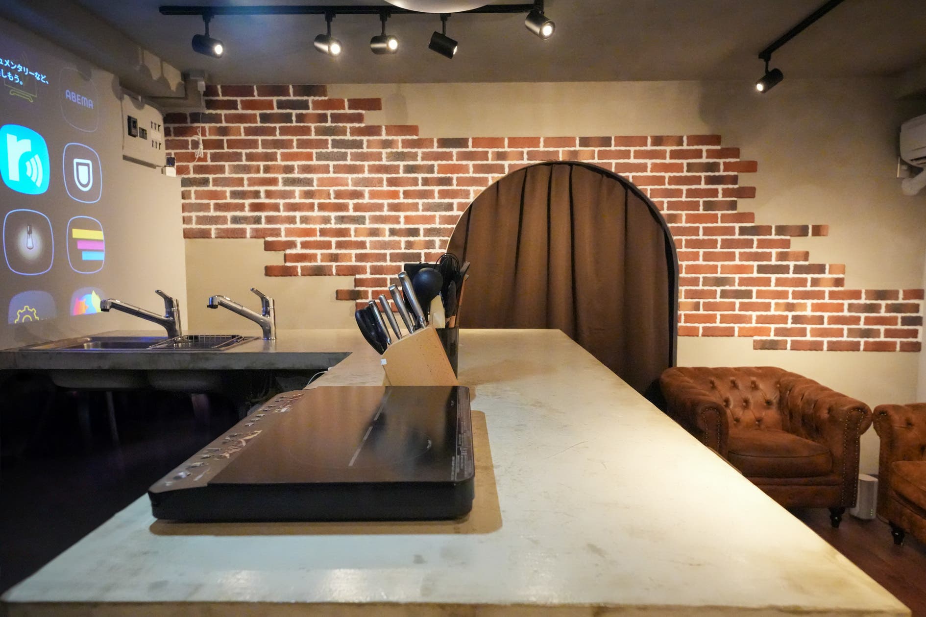 リノスペキッチン神保町🍳クリスマス🎄忘年会・デート・料理・ホームパーティ・飲み会・打ちあげ・歓迎会・撮影収録・ビジネスの写真12