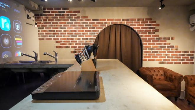 リノスペキッチン神保町🍳クリスマス🎄忘年会・デート・料理・ホームパーティ・飲み会・打ちあげ・歓迎会・撮影収録・ビジネスの写真12