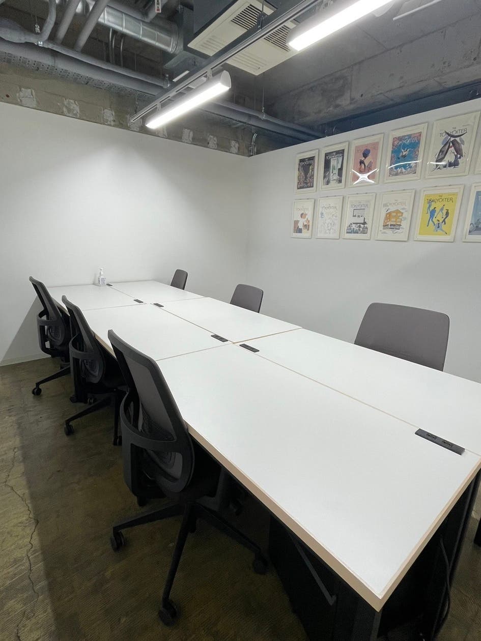 【永田町駅2分・100名対応】忘年会/新年会/セミナーにオススメ｜こだわりのインテリア｜212㎡の広々空間の写真21