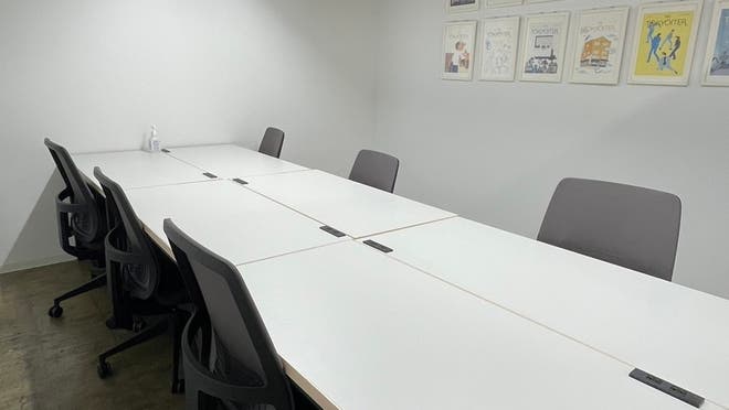 【永田町駅2分・100名対応】忘年会・新年会・セミナーにオススメのデザインスペース|212㎡の開放空間の写真21