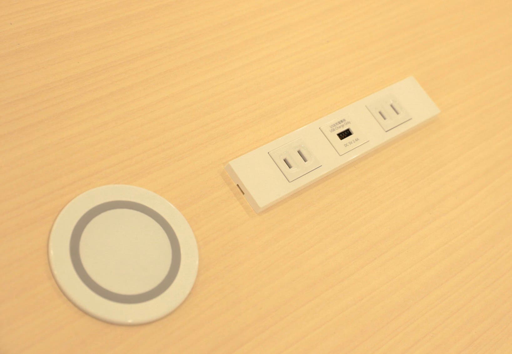 🌟1人のテレワークに最適🌟【上野駅徒歩1分｜コワーキングスペース｜1C】カウンター/無料Wi-Fi/電源の写真4