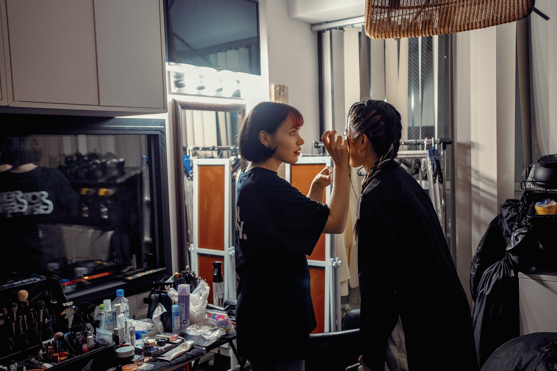 白壁のシクロラマスタジオ！写真/コマーシャル/ビデオOK！の写真10