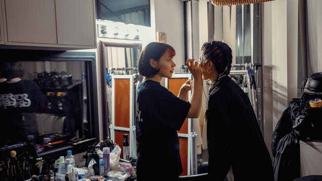 白壁のシクロラマスタジオ!写真/コマーシャル/ビデオOK!の写真10