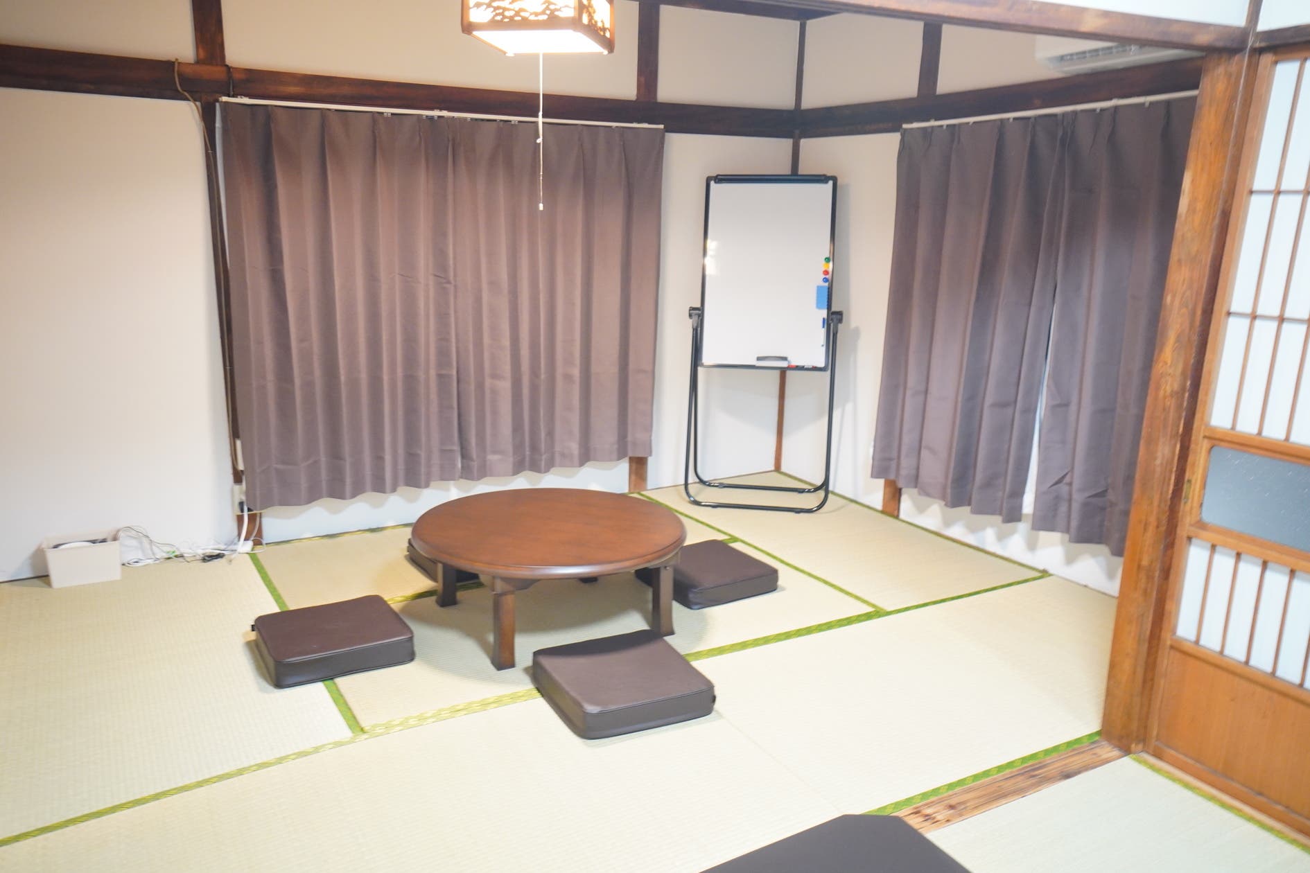 ＜駒込和風ハウス＞戸建てレンタルスペース🏡全室和室🍵Wi-Fi📶ホワイトボード📝撮影/コスプレ/ワークショップの写真9