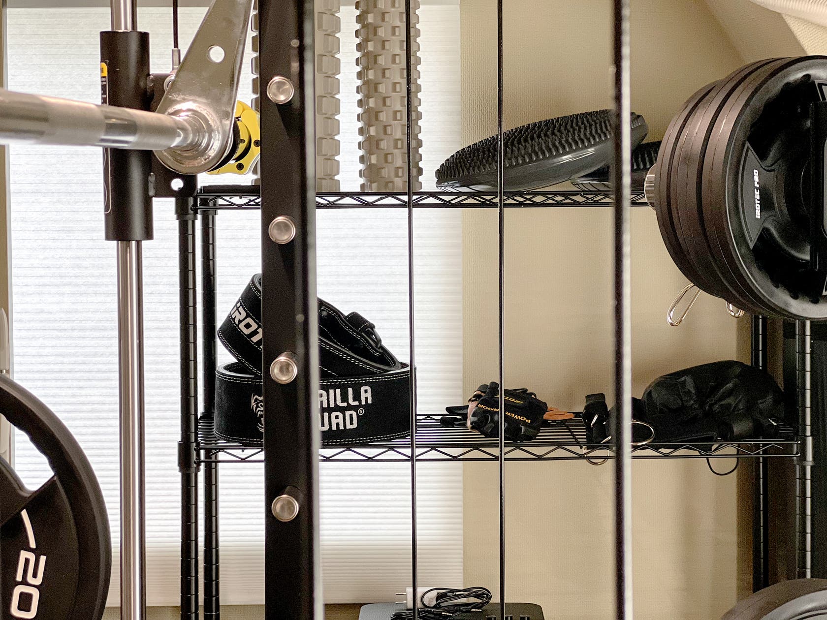 ✨ NEW OPEN ！✨【🎉地域最安値🎉】自由が丘駅徒歩３分の駅チカレンタルジム、清潔感ありオシャレ、トレーニング器具充実の写真19