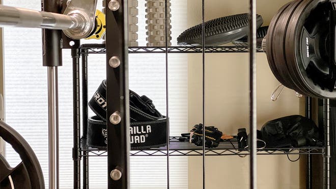 ✨ NEW OPEN !✨【🎉地域最安値🎉】自由が丘駅徒歩3分の駅チカレンタルジム、清潔感ありオシャレ、トレーニング器具充実の写真19