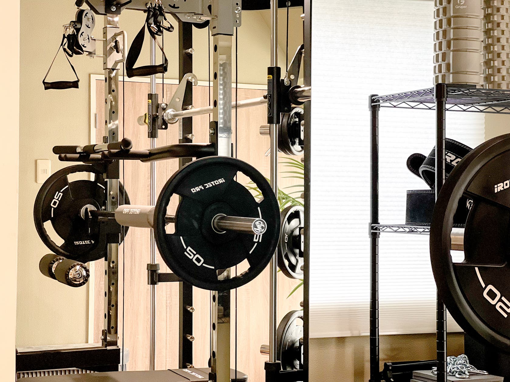 ✨ NEW OPEN ！✨【🎉地域最安値🎉】自由が丘駅徒歩３分の駅チカレンタルジム、清潔感ありオシャレ、トレーニング器具充実の写真22