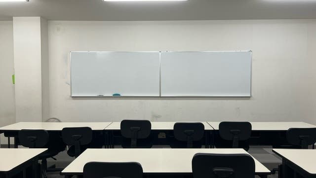 学習塾の教室の写真2