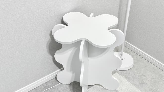 新宿駅徒歩8分🎉最大6名👭24H利用可🕐自然光✨大画面プロジェクターで映画鑑賞/イベント/デート/打ち上げ/女子会の写真4