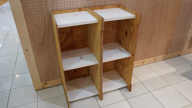 柳ヶ瀬商店街内。4人用★Wi-Fi無料/コンセント完備/web会議/打合せ/コワーク等の写真5