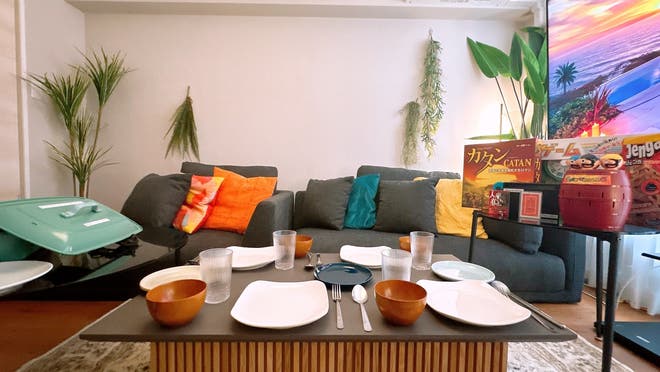 #ギロッポンGoburin【六本木】最大15名🉐駅5分クリスマス🎄忘年会🤶女子会💗推し活・撮影📸・24H・飲み会の写真7