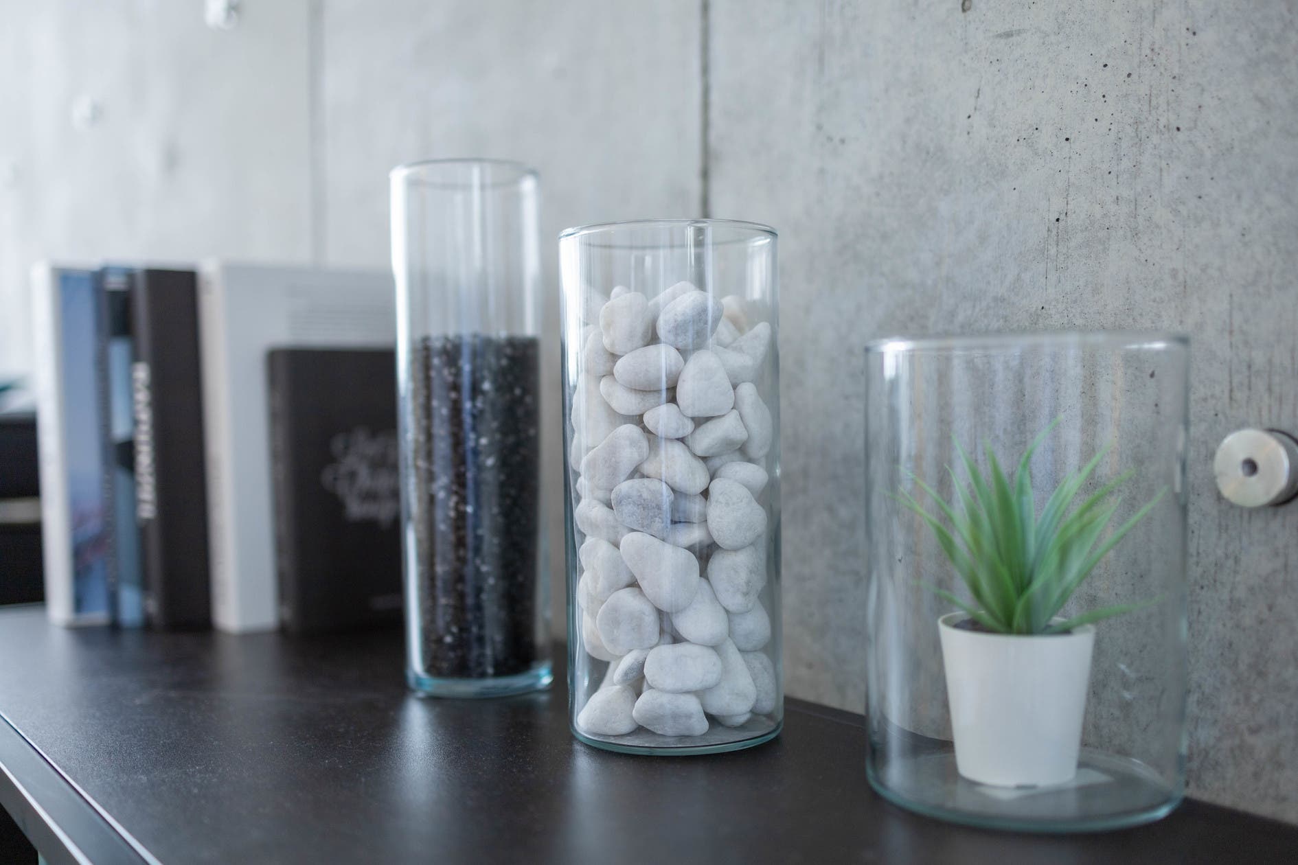 Ａ１．［天井高4M・2面採光］自然光×コンクリが生み出すデザイン空間の写真23