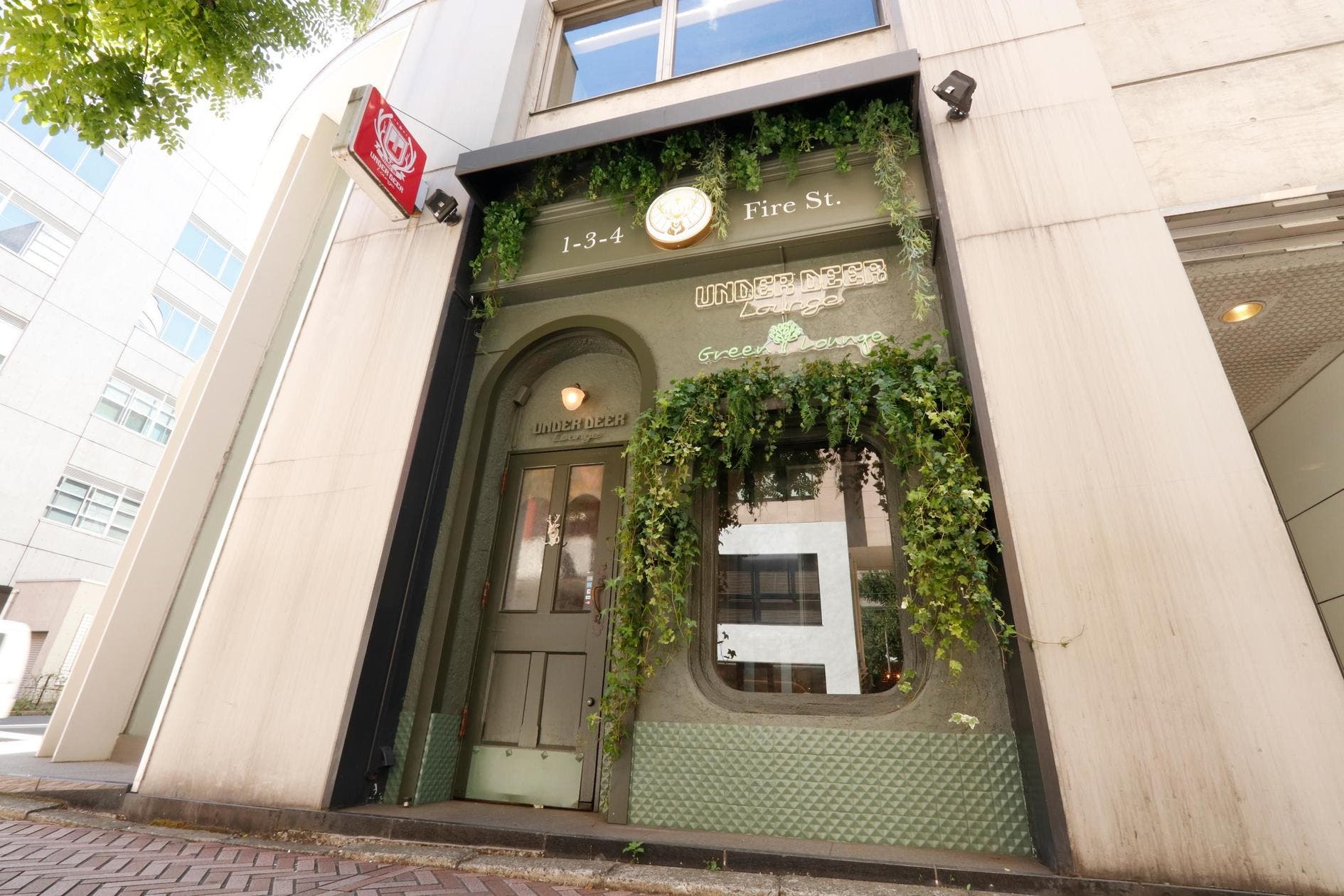 Green Loungeの写真5